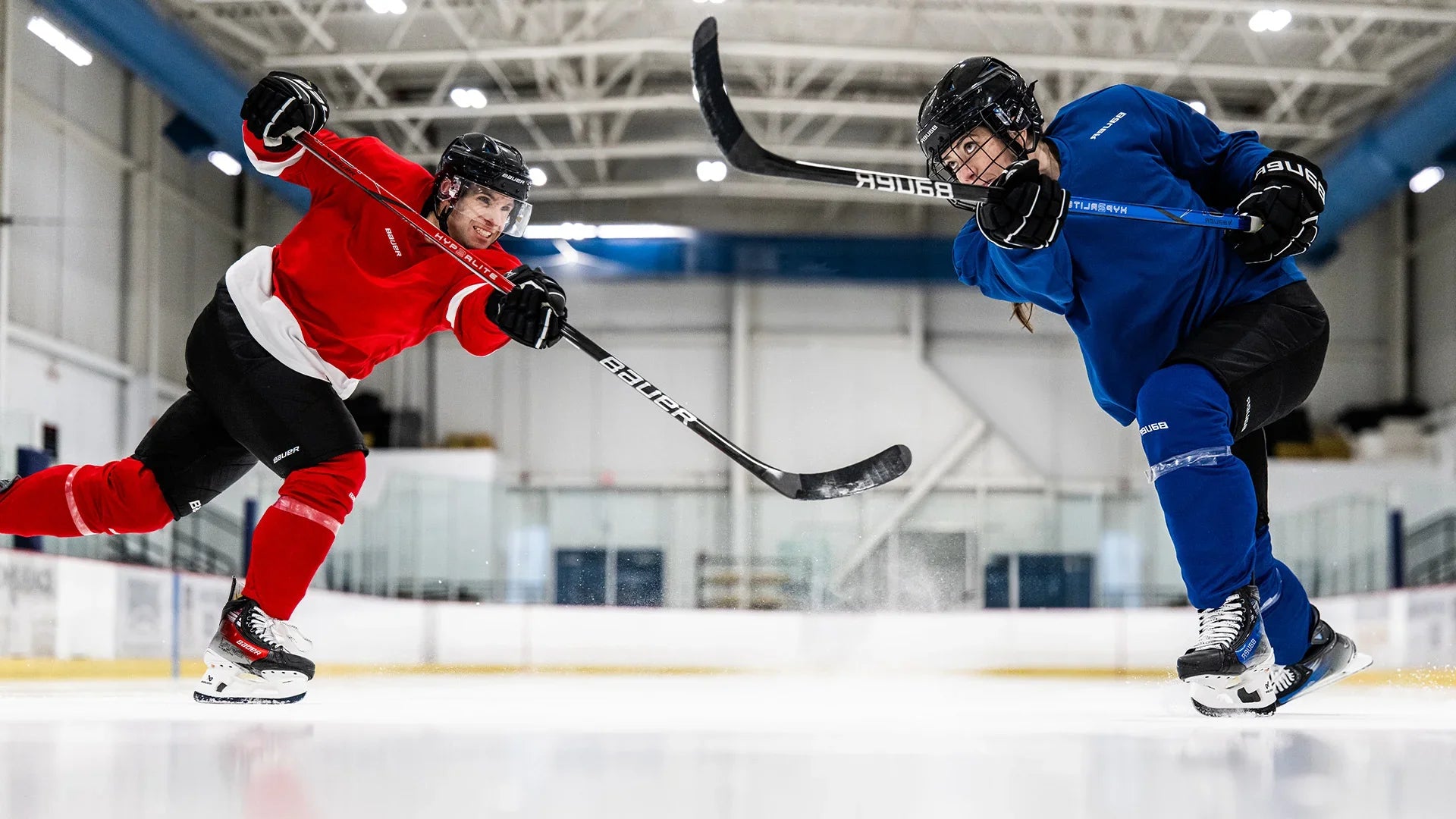 Bauer Hockey Wallpaper Bauer Hockey Launches "OWN THE MOMENT" Campaign