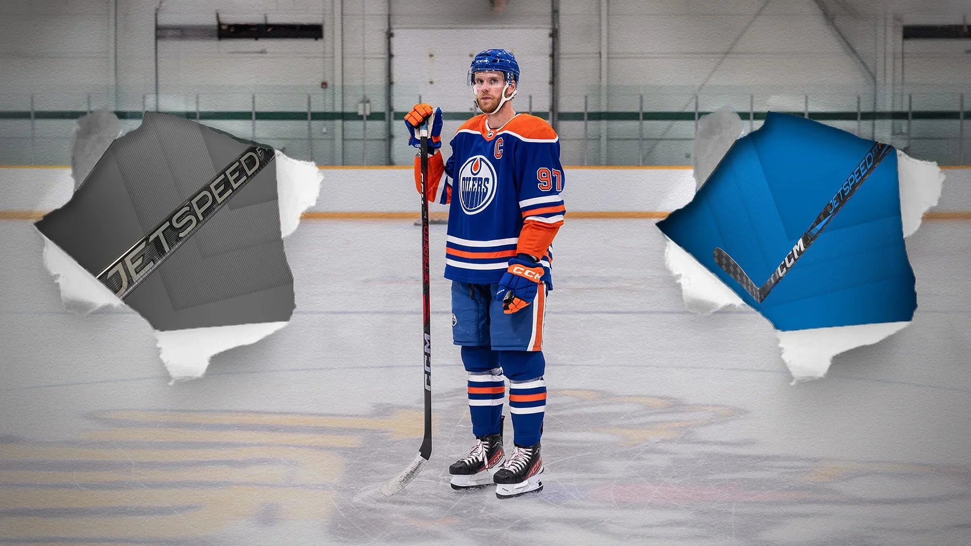 Which Colours Does The New CCM Jetspeed FT7 Pro Stick Come In?