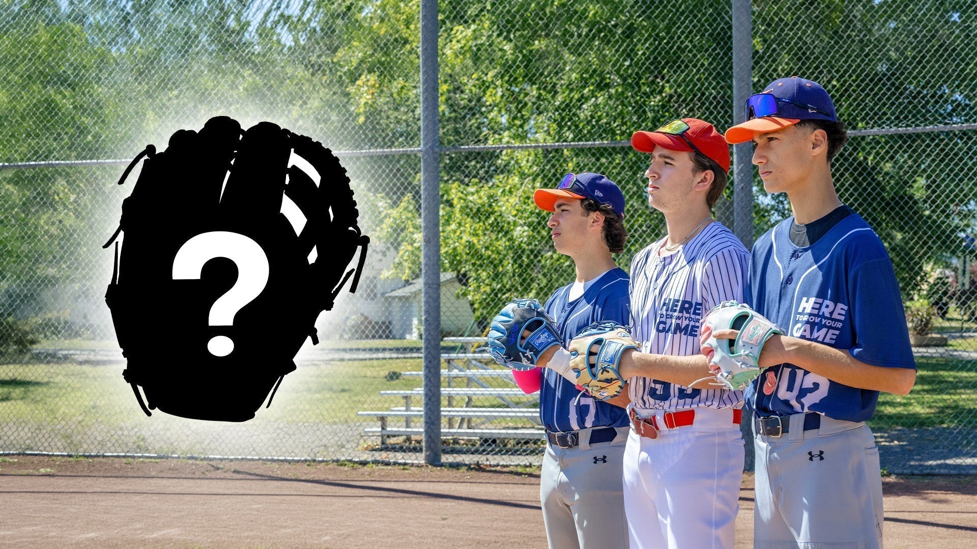 How to Choose the Perfect Baseball Glove (By-Position Guide)