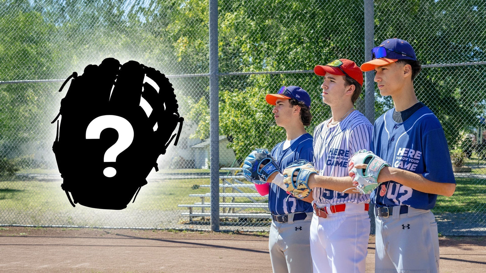 How to Choose the Perfect Baseball Glove (By-Position Guide)