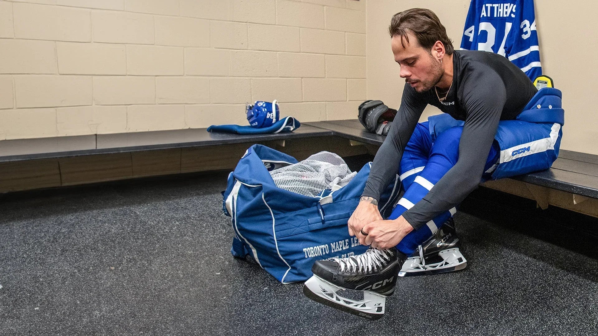 You Won’t Believe the Technology Behind The CCM Tacks XF Pro Skates