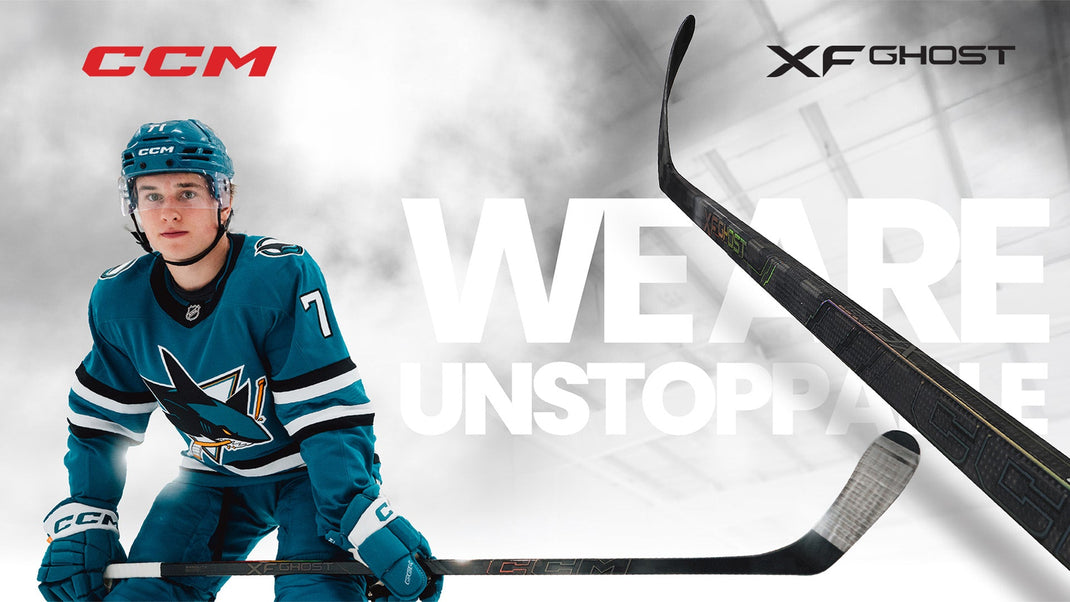 Everything We Know About the CCM Tacks XF Ghost Stick