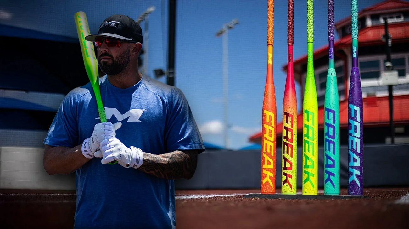 What’s the Difference Between End-Loaded and Balanced Bats?