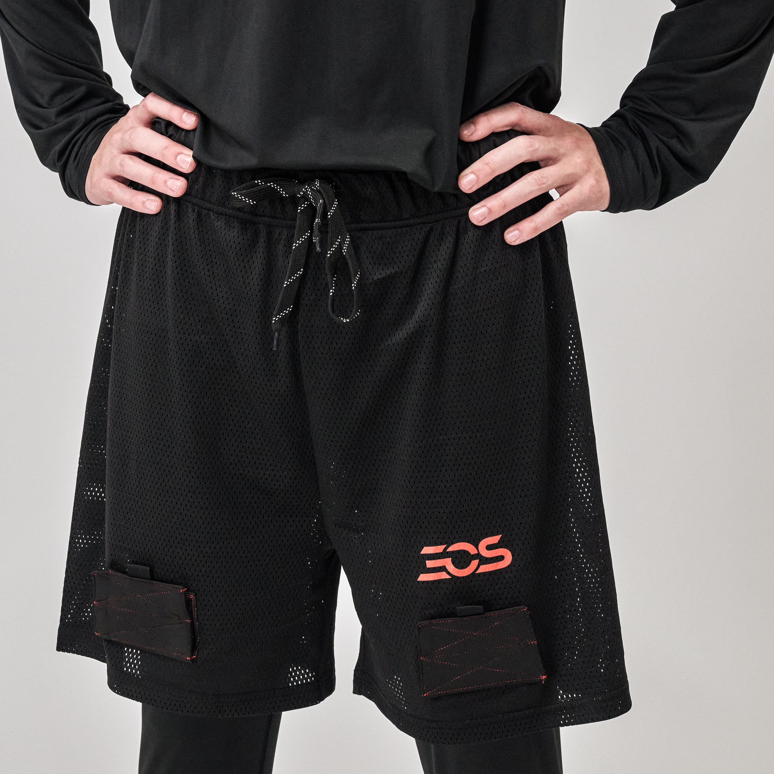 EOS Baselayer Mesh Short w/Cup (S25) - Senior