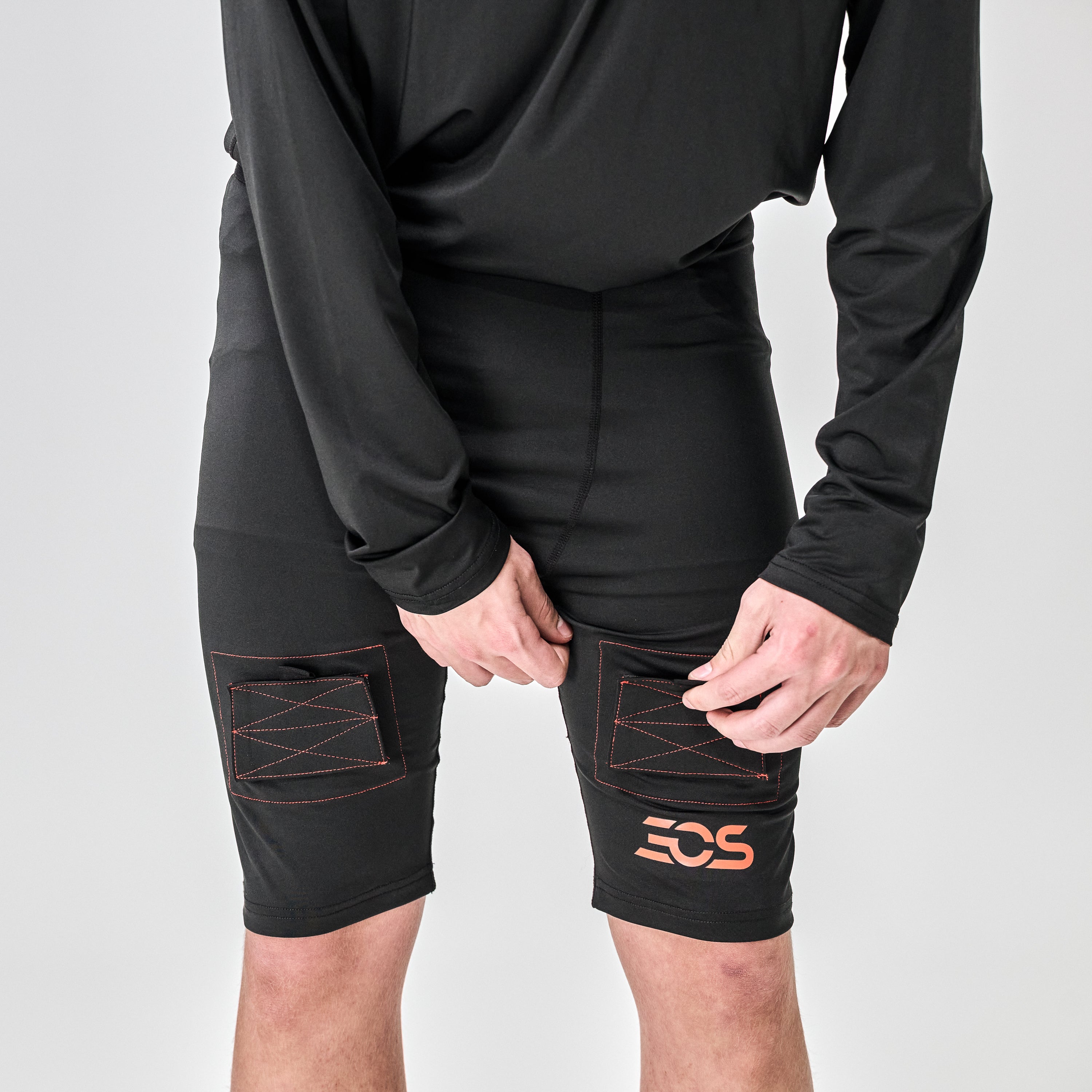 EOS Baselayer Compression Short w/ Cup (S25) - Senior