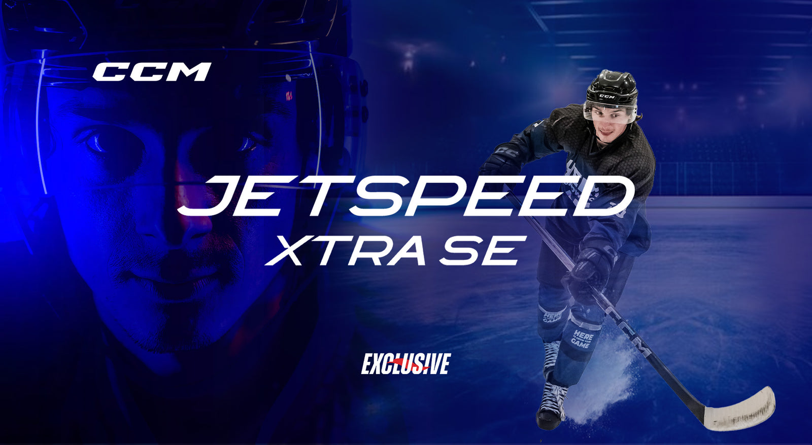CCM Jetspeed XTRA SE