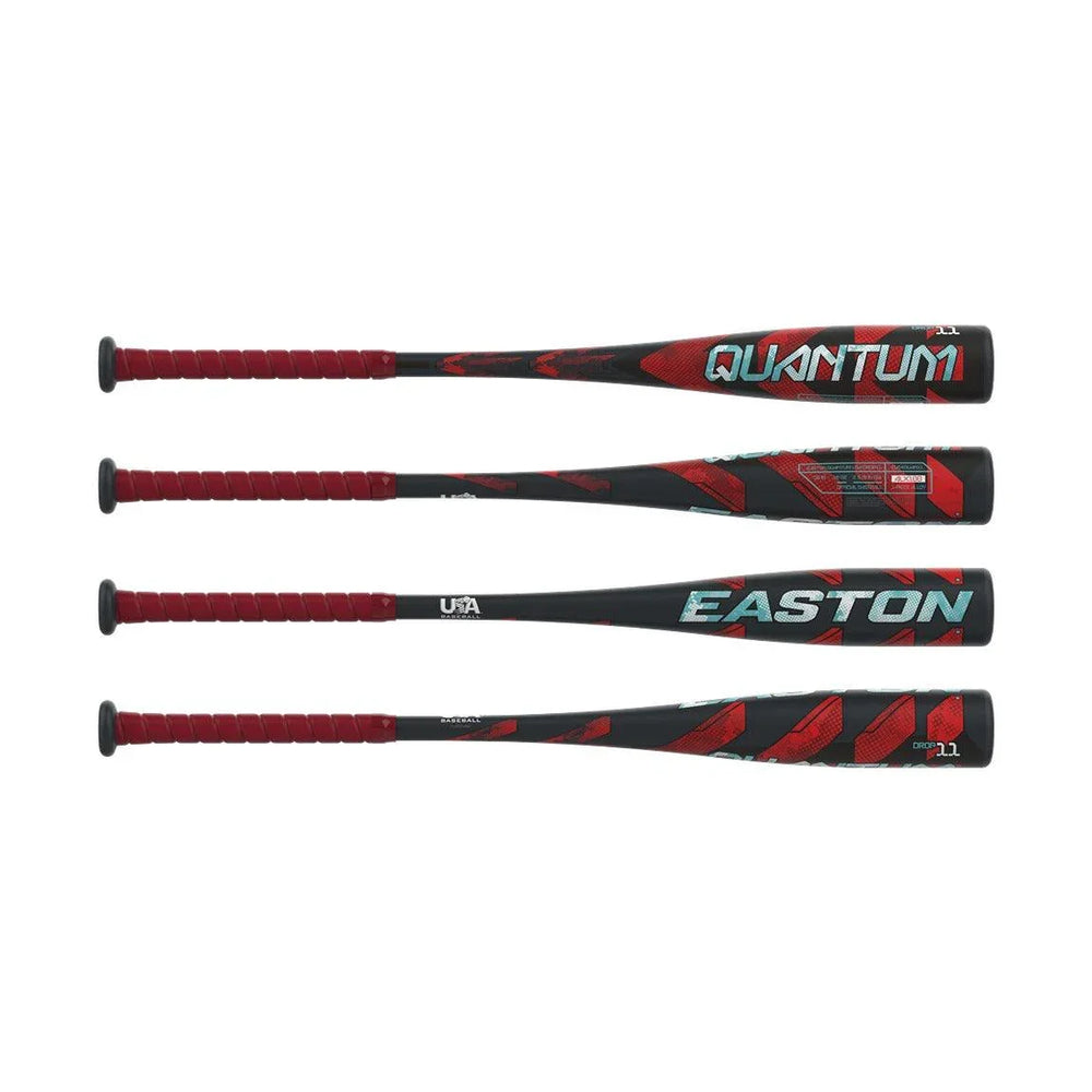 2024 Easton Quantum 2 5/8" (-11) USABB Junior Baseball Bat – Sports ...