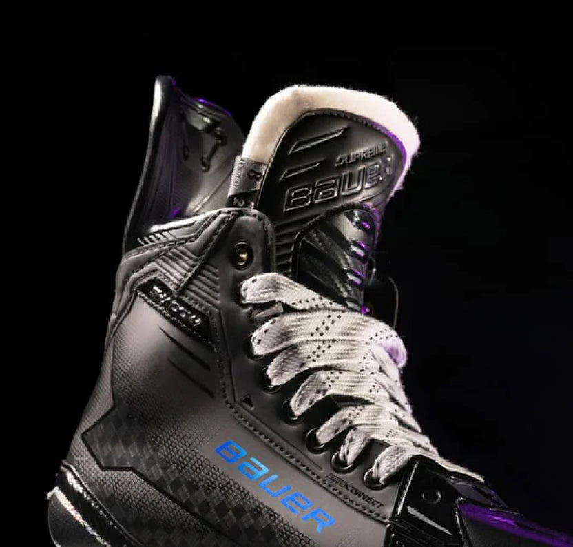 Bauer Supreme Shadow Hockey Skates - Senior