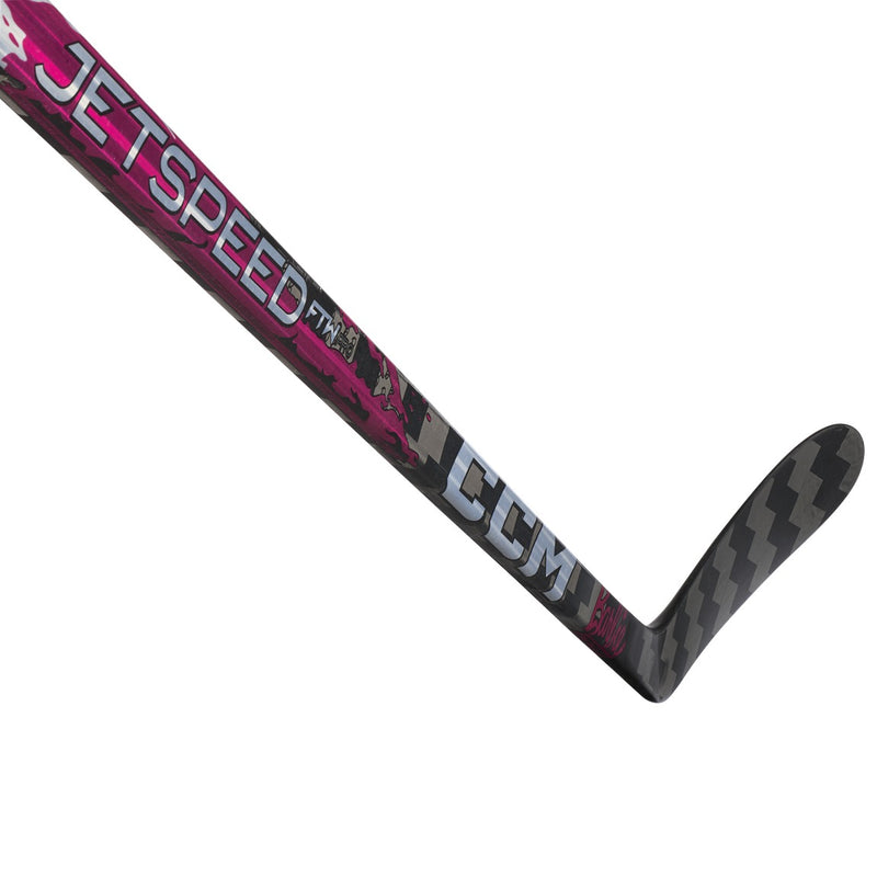 CCM X Barbie Jetspeed FTW Pro Hockey Stick - Senior