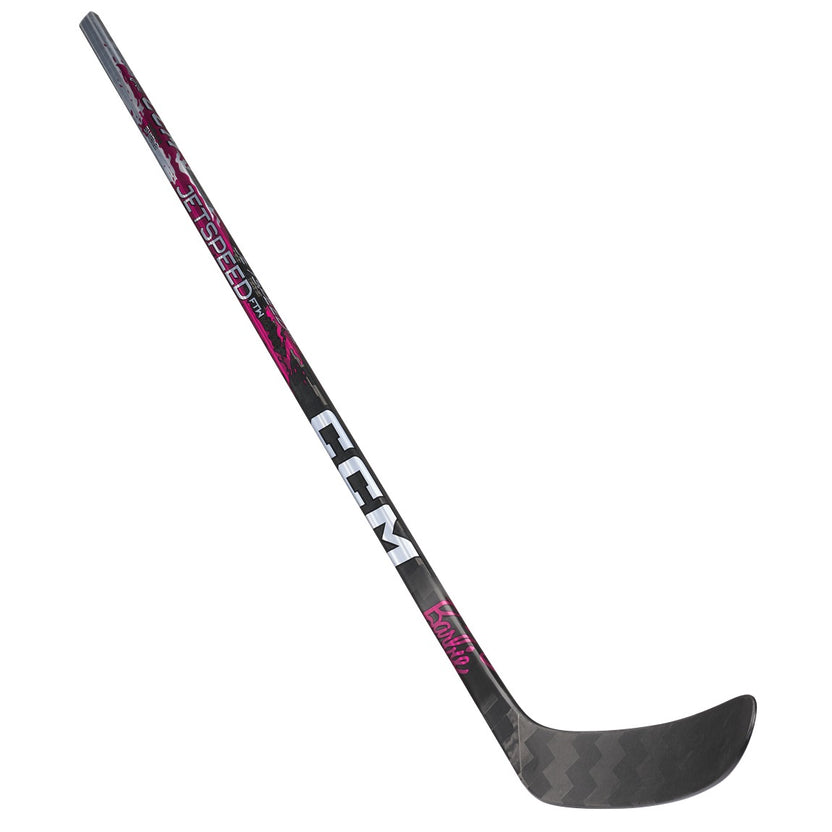 CCM X Barbie Jetspeed FTW Pro Hockey Stick - Senior
