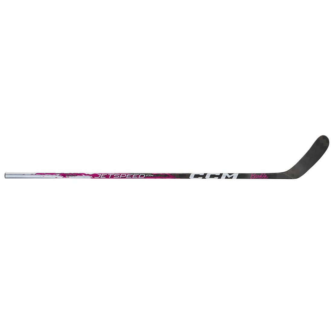 CCM X Barbie Jetspeed FTW Pro Hockey Stick - Senior