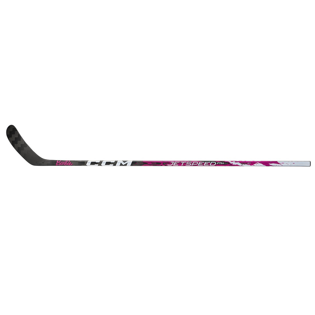 CCM X Barbie Jetspeed FTW Pro Hockey Stick - Senior