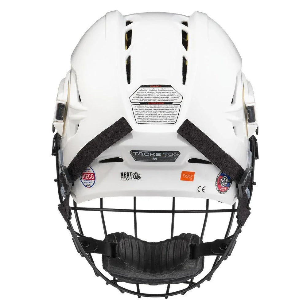 CCM Tacks 720 Hockey Helmet - Combo – Sports Excellence