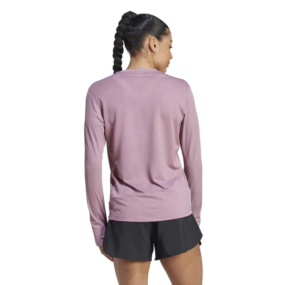 adidas Own The Run Long Sleeve Tee - Women – Sports Excellence