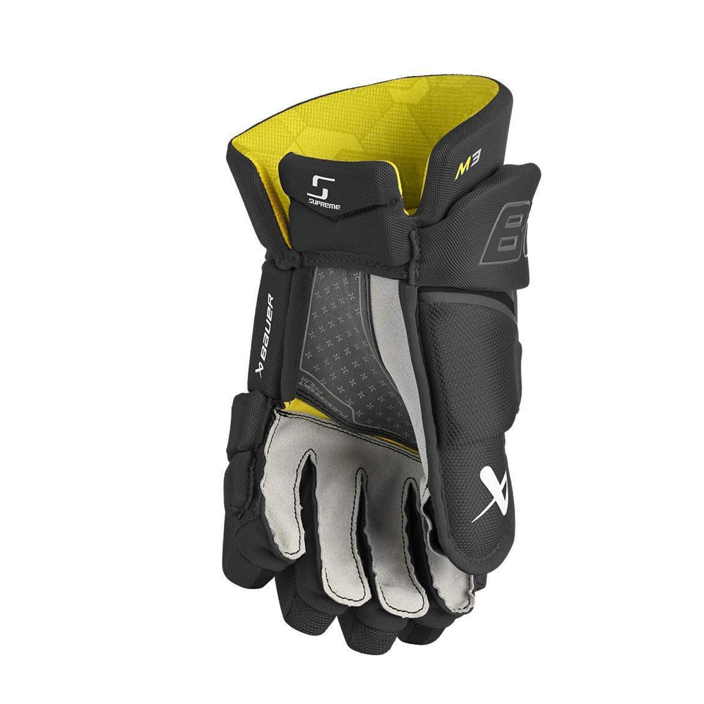 Bauer Supreme M3 Hockey Gloves - Intermediate – Sports Excellence