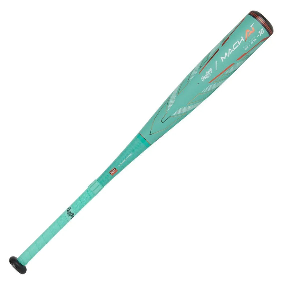 2024 Rawlings Mach AI 2 3/4" (-10) USSSA Baseball Bat – Sports Excellence