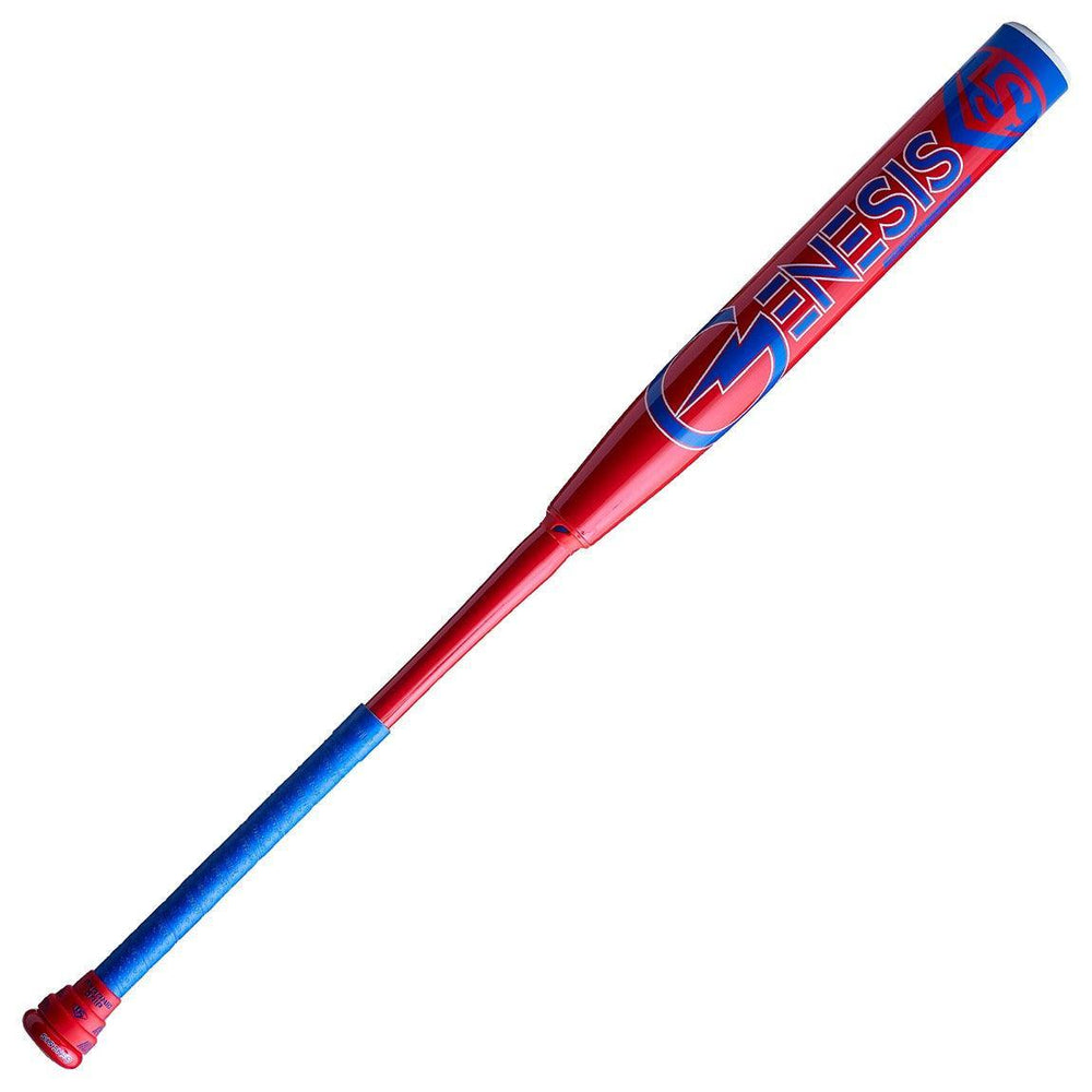 Louisville 2024 Genesis 2PC Balanced USSSA Slowpitch Bat – Sports ...
