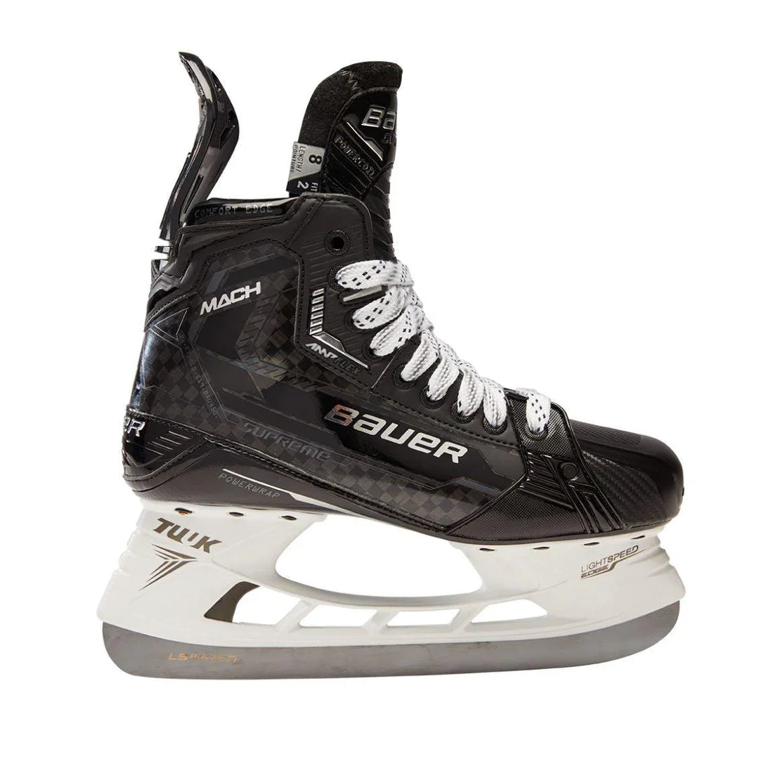 Bauer Supreme Mach Skates - Senior