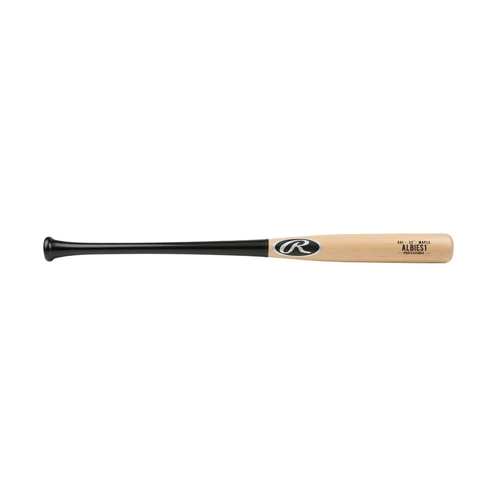 Rawlings Maple Pro Label Ozzie Albies Wood Bat – Sports Excellence