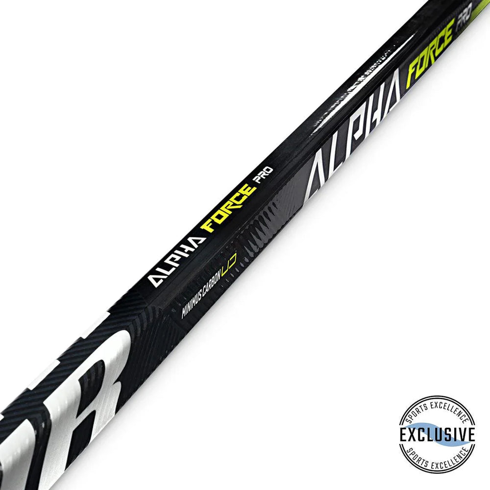 Alpha Force Pro Hockey Stick - Junior – Sports Excellence