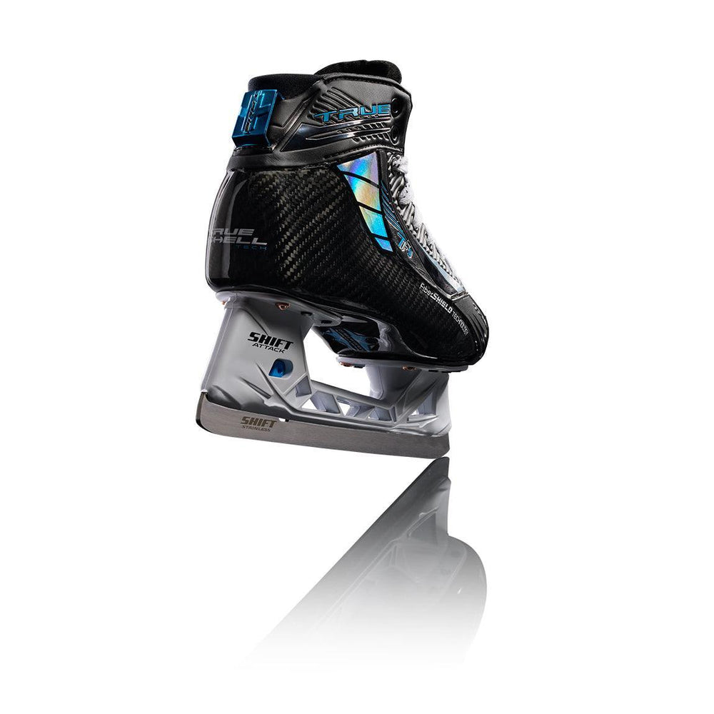 True TF9 Hockey Goalie Skates - Senior – Sports Excellence