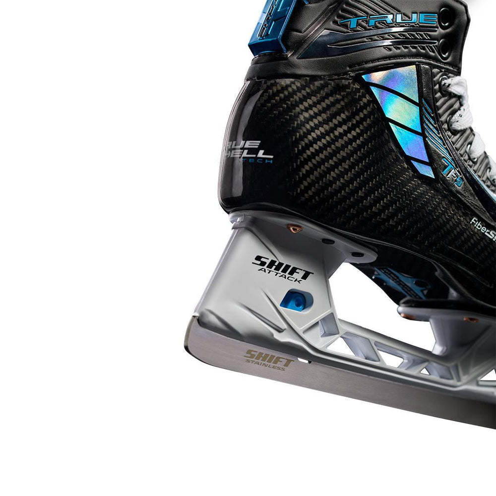 True TF9 Hockey Goalie Skates - Senior – Sports Excellence